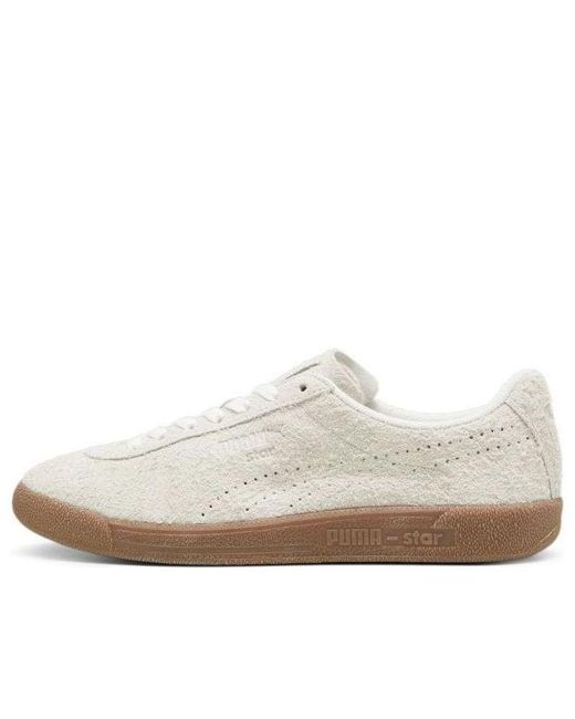 PUMA Star Shoes in White for Men | Lyst