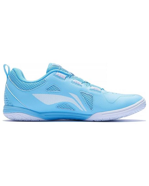 Li-ning Mage Pro Table Tennis Shoes in Blue for Men | Lyst UK