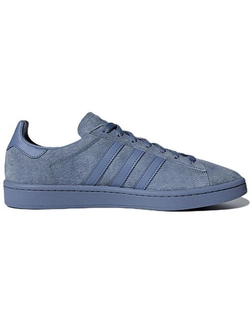 adidas Campus 'Smoke' in Blue for Men | Lyst