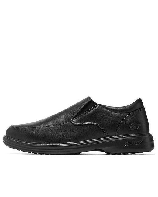 Skechers Arch Fit Ogden 'Zen in Black for Men | Lyst UK