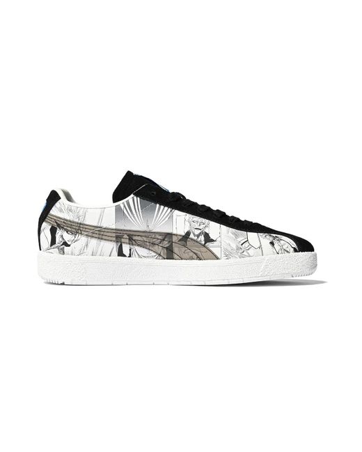 PUMA X Bleach Delphin Jaguar 'Grimmjow Jaegerjaques' in Blue for Men | Lyst