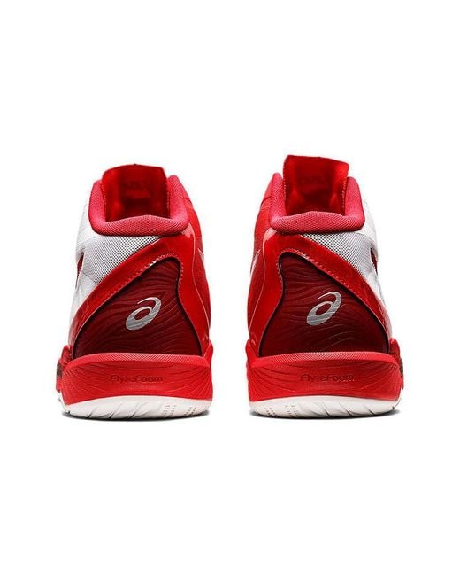 Asics V-Swift Ff Mt 3 Classic' in Red for Men | Lyst