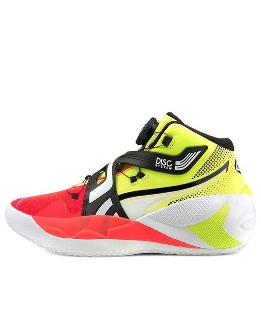 Puma disk system store