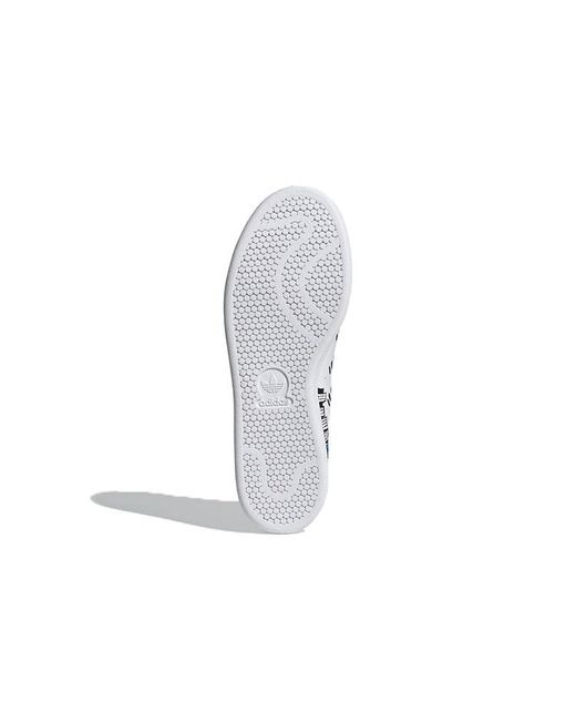 adidas Kasing Lung X Disney X Stan Smith 'Labubu Mickey Mouse' in White ...