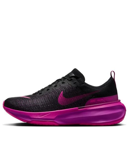 Nike Zoomx Invincible Run 3 Vivid Grape' in Purple for Men | Lyst