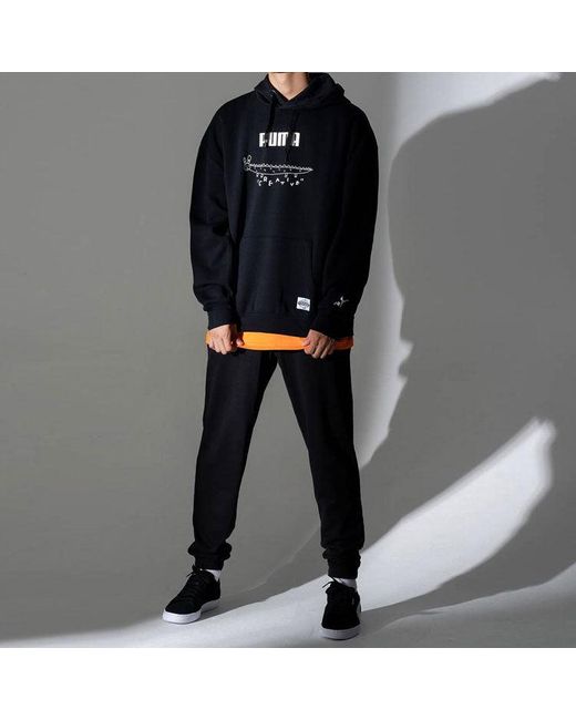PUMA X Tyakasha Crossover Series in Black for Men | Lyst UK