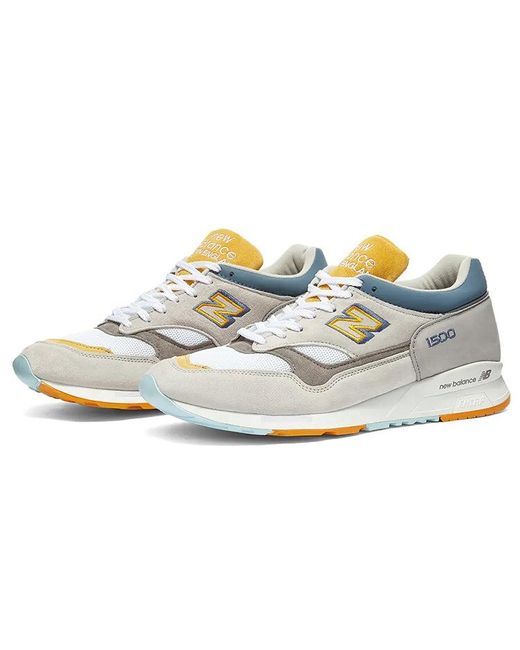 New Balance End. X 1500 Made in Blue for Men | Lyst