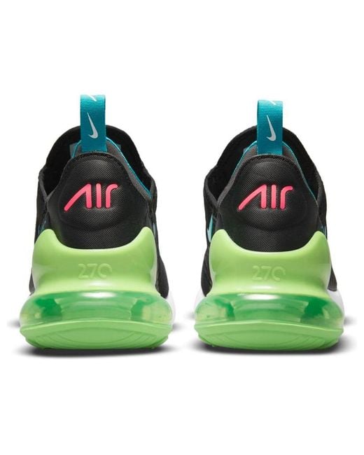 Nike Air Max 270 Strike' in Green for Men | Lyst