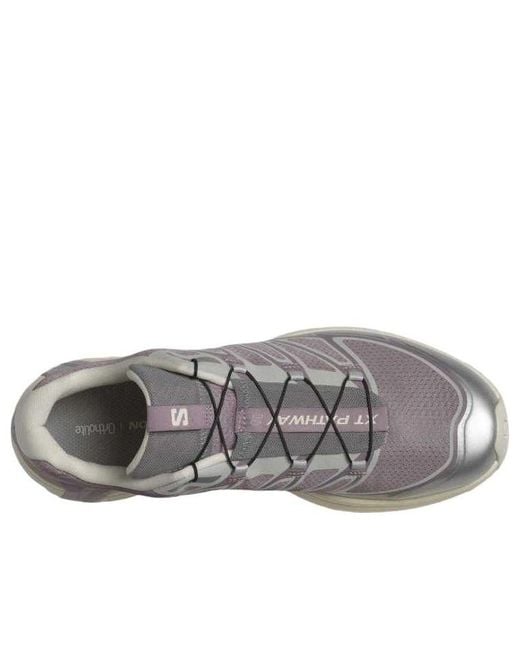 Salomon Xt Pathway 2 in Gray for Men | Lyst
