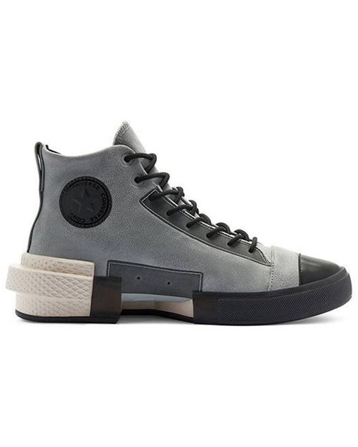 Converse All Star Disrupt Cx High 'Ash Stone' in Black for Men | Lyst