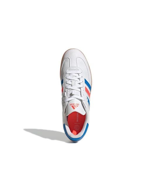 adidas Velosamba Rush Turbo' in Blue for Men | Lyst