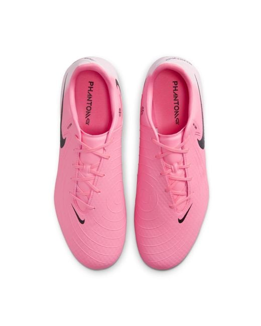 Nike Phantom Gx 2 Academy Hg 'Sunset Pulse' in Pink for Men | Lyst