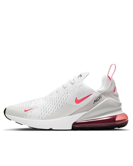 Nike Air Max 270 Light Fusion' in White for Men | Lyst