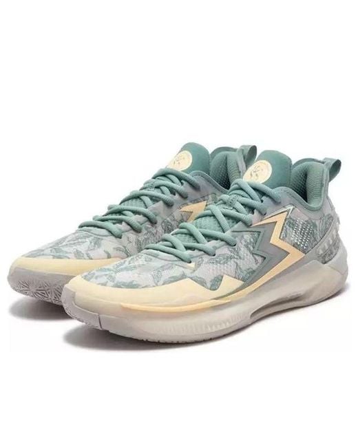 361 Degrees Big3 5.0 Quick Pro 'The Ancient Tea Road' in Blue for Men ...