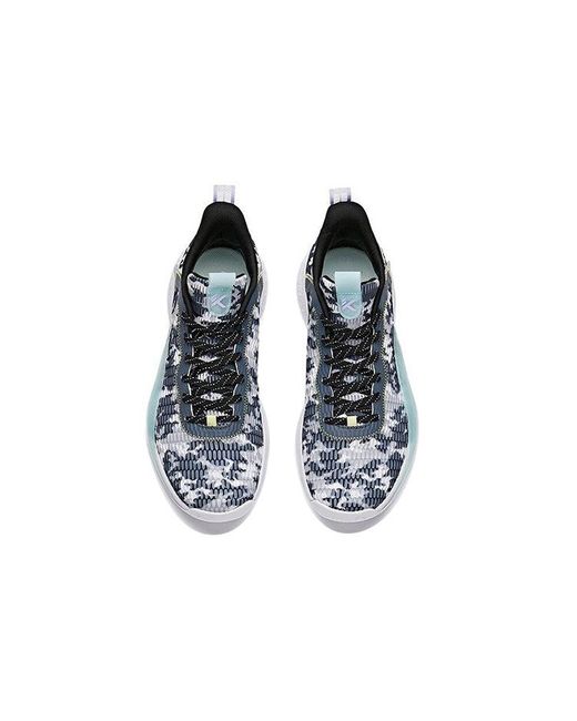 Anta Light Cavalry 6 Low in Blue for Men | Lyst