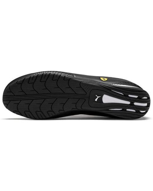 PUMA Scuderia Ferrari Drift Cat Ultra Ii in Black for Men | Lyst