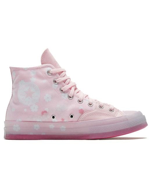 Converse Chuck 70 High 'Sakura Cherry Blossom' in Purple for Men | Lyst