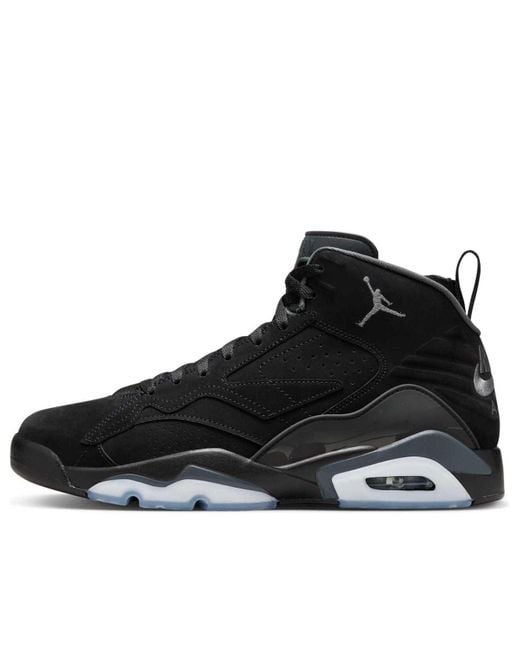 Nike Jumpman Mvp Dark' in Black for Men | Lyst