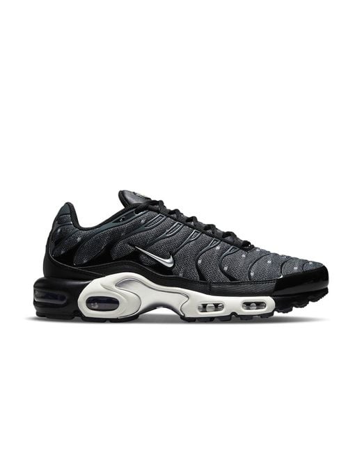 Nike Air Max Plus Se Chrome' in Black for Men | Lyst