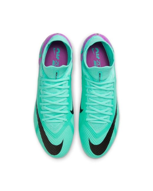 Nike Mercurial Superfly 9 Pro Ag-Pro 'Mint' in Green for Men | Lyst UK