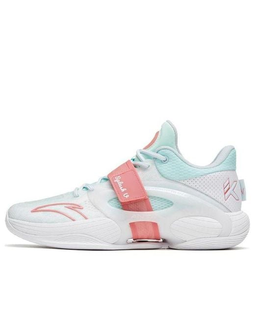 Anta Kt Splash Klay Thompson in White for Men | Lyst