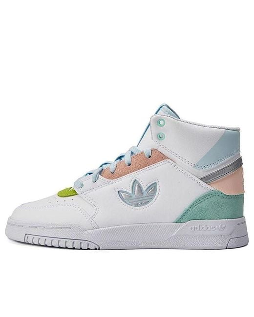 adidas (Wmns) Drop Step Xlt Sky Tint' in Blue | Lyst