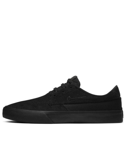Nike Shane Sb 'Triple' in Black for Men | Lyst