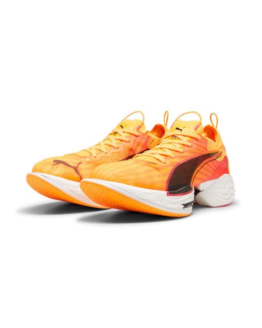 PUMA Fast-R Nitro Elite 2 'Sun Stream' in Orange for Men | Lyst