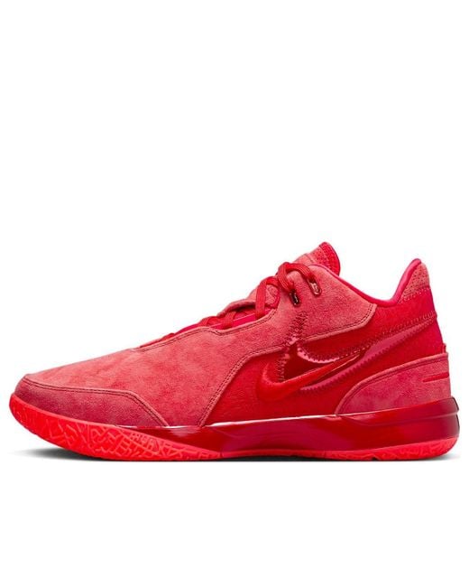 Nike Zoom Lebron Nxxt Gen Ampd 'James Gang' in Red for Men | Lyst