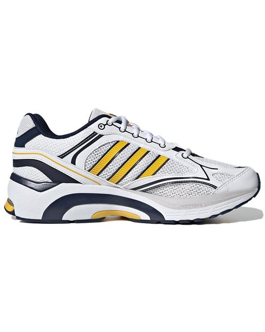 adidas Spiritain 2000 Marathon Running Shoes in Blue for Men | Lyst