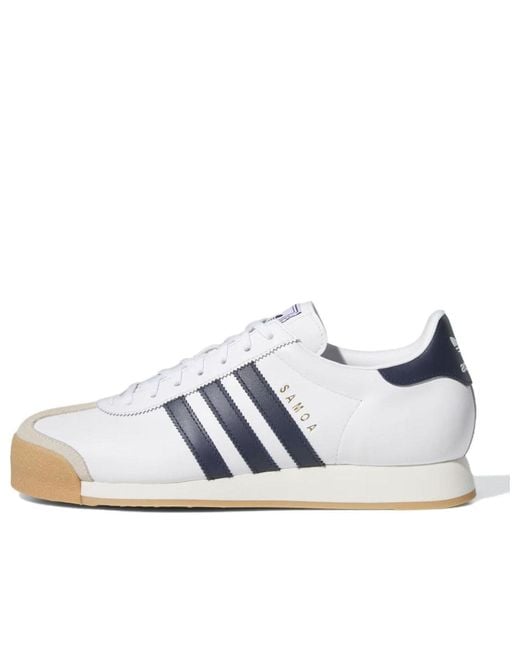 adidas Samoa Night' in Blue for Men | Lyst