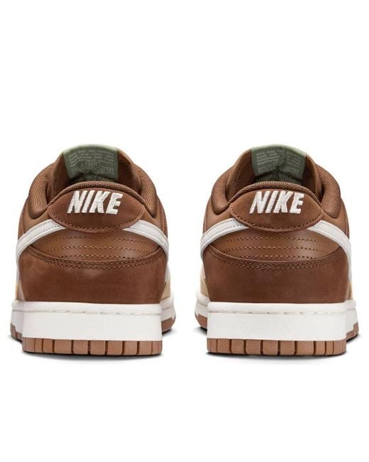Nike Dunk Low 'Light British Tan Cacao Wow' in Brown for Men | Lyst UK