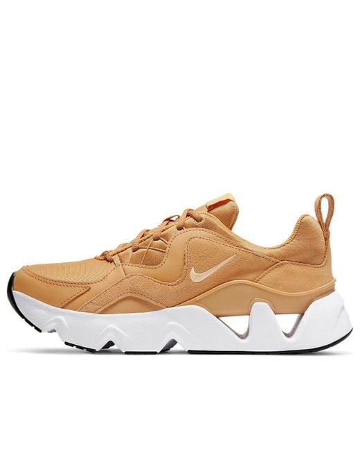 Nike (Wmns) Ryz 365 'Wheat' in Metallic | Lyst