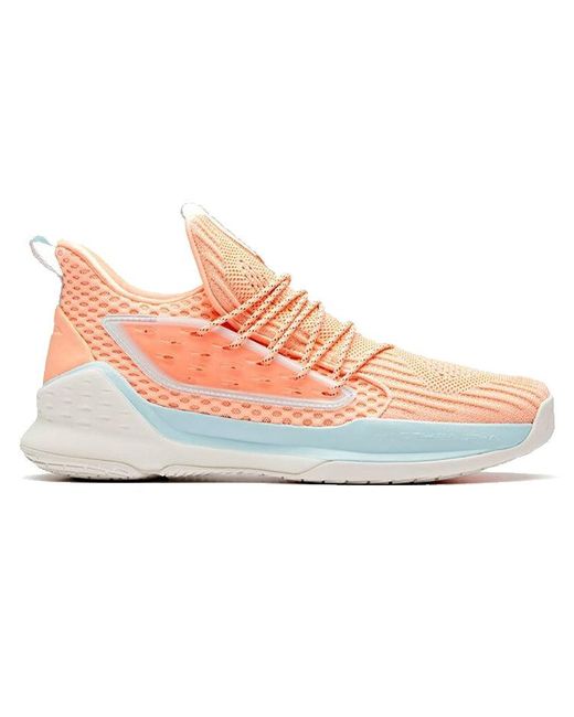 Anta Splash 'Neon' in Pink for Men | Lyst