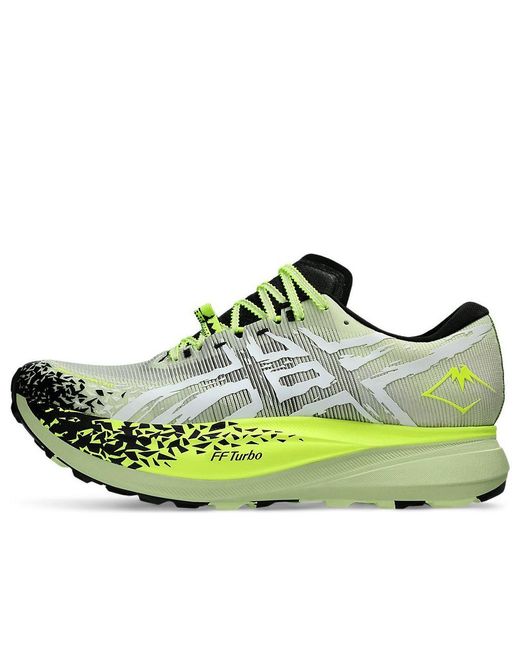 Asics Metafuji Trail 'Cool Matcha' in Green for Men | Lyst
