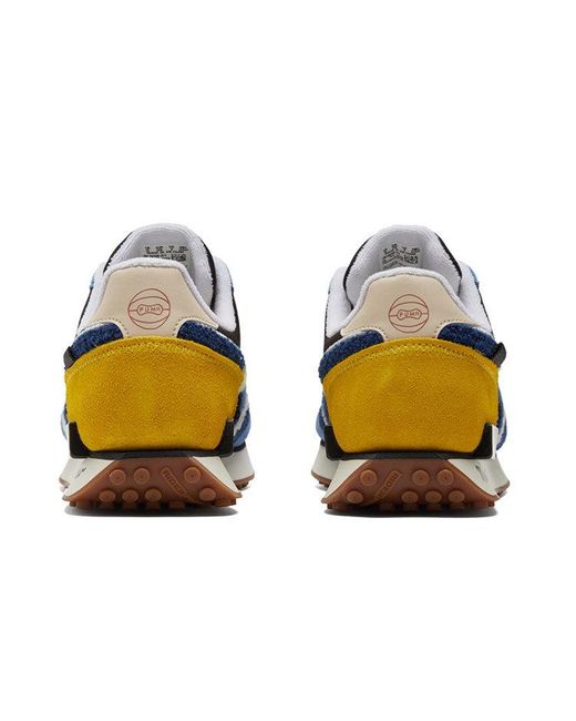 PUMA Fives X Future Rider 'Star Sapphire Maize' in Blue for Men | Lyst UK