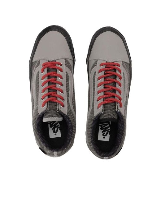 Vans Old Skool Premium Gore-Tex 'Cement' in Brown for Men | Lyst