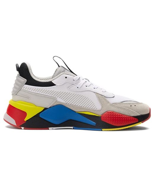 PUMA Rs-X Toys 'Reinvention' in Blue for Men | Lyst