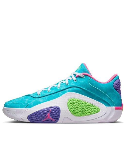 Nike Tatum 2 'Denim' Basketball Shoes in Blue for Men | Lyst