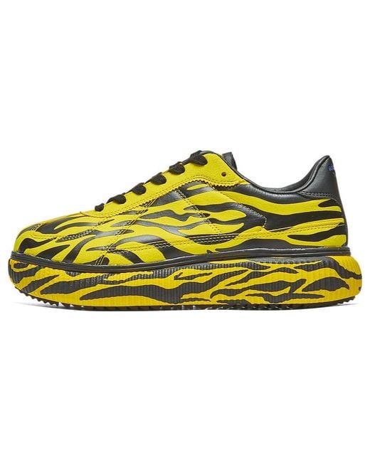 Onitsuka Tiger X Urusei Yatsura Delecity 'Tiger' in Yellow for Men ...