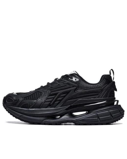 Li-ning Yi Xing 5 in Black for Men | Lyst UK