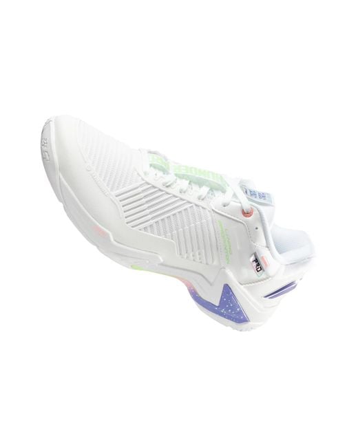 Li-ning Leiting Pro in White for Men | Lyst UK