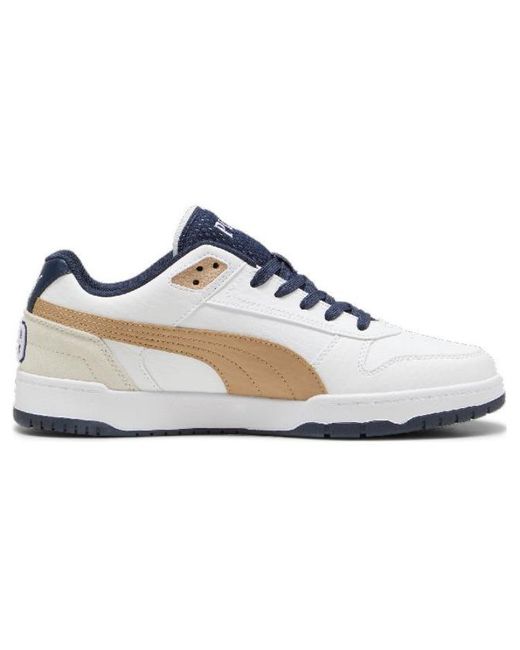 PUMA Rbd Game Low Retro Club in Blue | Lyst