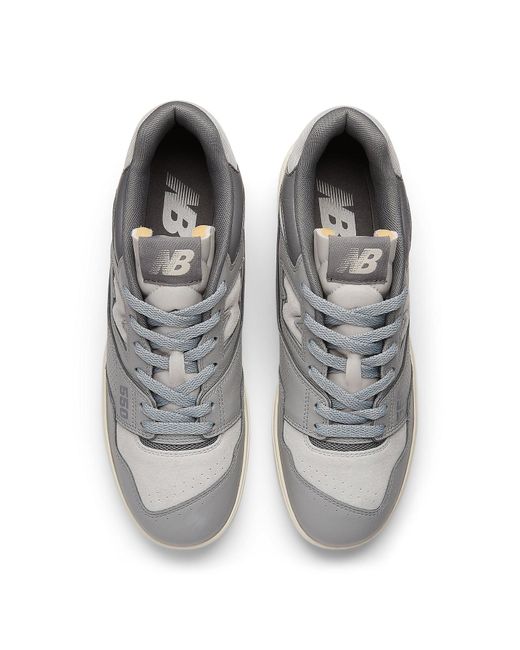 New Balance 550 'Slate' in Gray for Men | Lyst