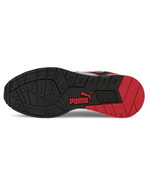 PUMA Mirage Tech High Risk' in Black for Men | Lyst