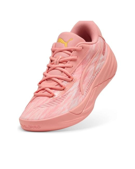 PUMA All-Pro Nitro 'Dress Code' in Pink for Men | Lyst