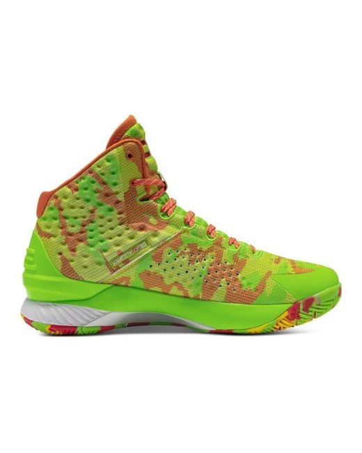 Under Armour X Sour Patch Kids Curry 1 Retro 'Candy Reign' 2022 in ...