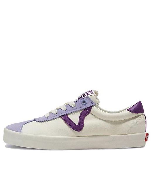 Vans Sport Low 'Tri-Tone' in White for Men | Lyst