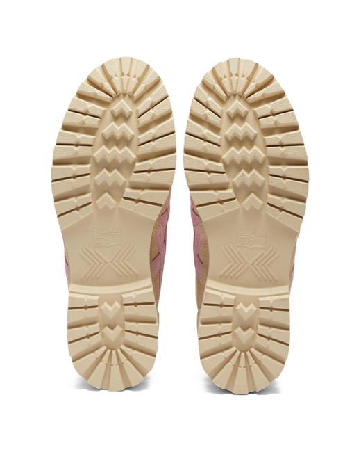Onitsuka Tiger X Patou Mexico Rinkan 'Putty Cotton Candy' in Brown for ... Onitsuka Tiger X Patou Mexico Rinkan 'Putty Cotton Candy' in Brown for ...