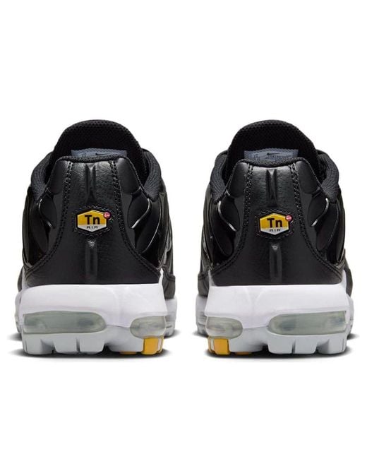 Nike Air Max Plus Golf in Black for Men | Lyst